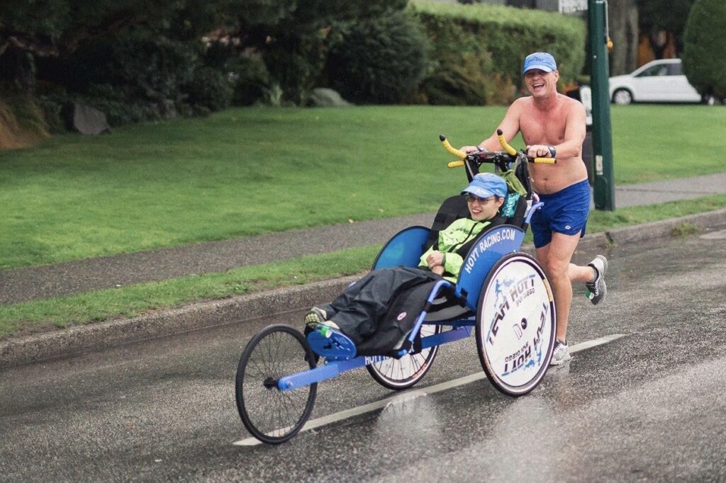 Racing for More Than a Finish Line: The Pathman Duo Takes on Wildflower ...