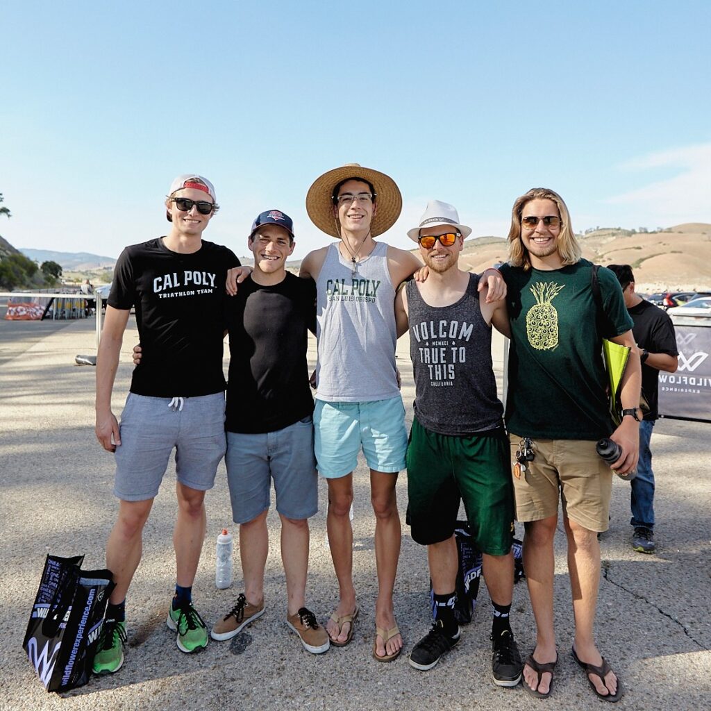 Meet the Volunteers: The Cal Poly Crew and Their Legacy at Wildflower ...