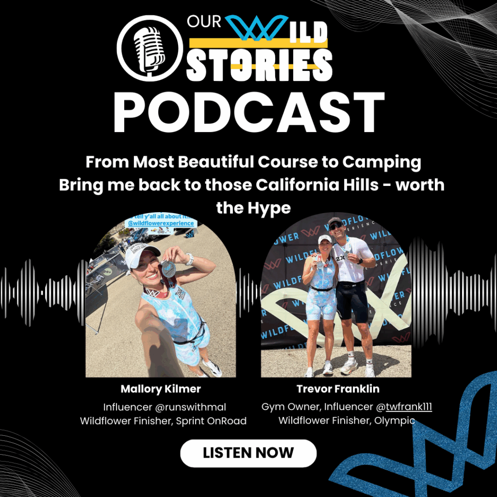 Our Wild Stories - Mallory & Trevor